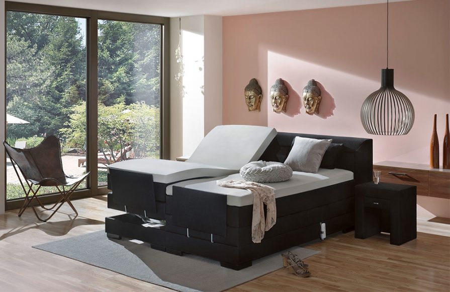 Komfort plus: Boxspringbetten mit Motor | Online Möbel Magazin